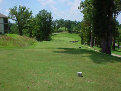Course Details - Holiday Hills Golf Club