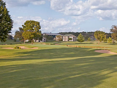 Course Details - Holiday Hills Golf Club